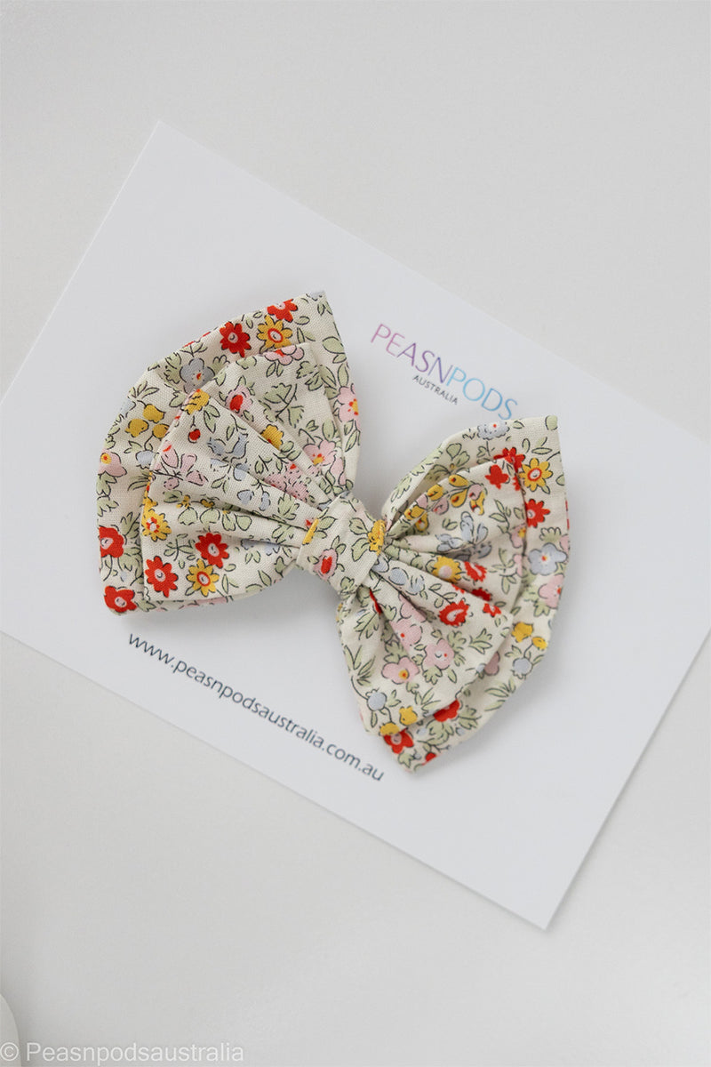 Willow Bow – peasnpodsaustralia